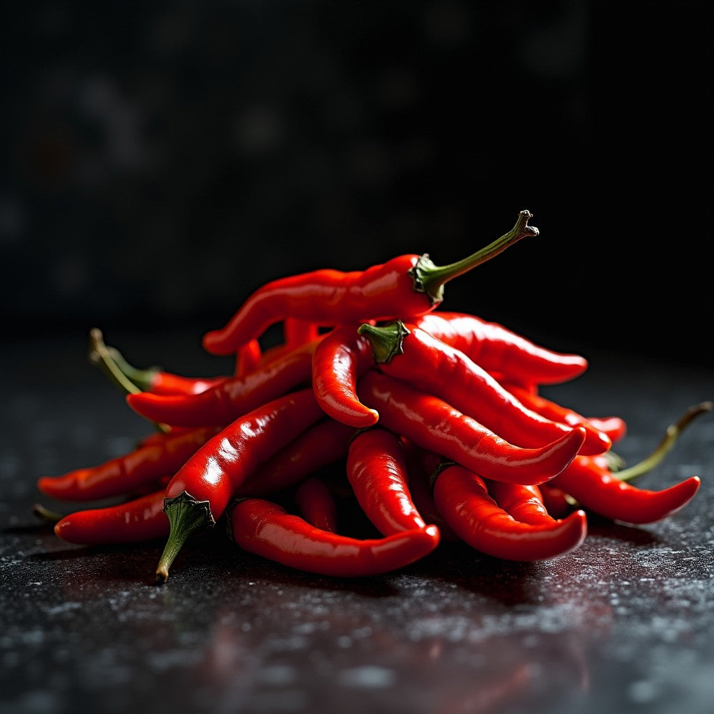 CHILIES – Feast Mode Spice Rack